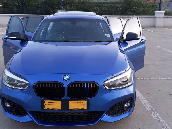 Used BMW 1 Series 118i 5-dr M Sport for sale in - Cars.co.za (ID::9181399)