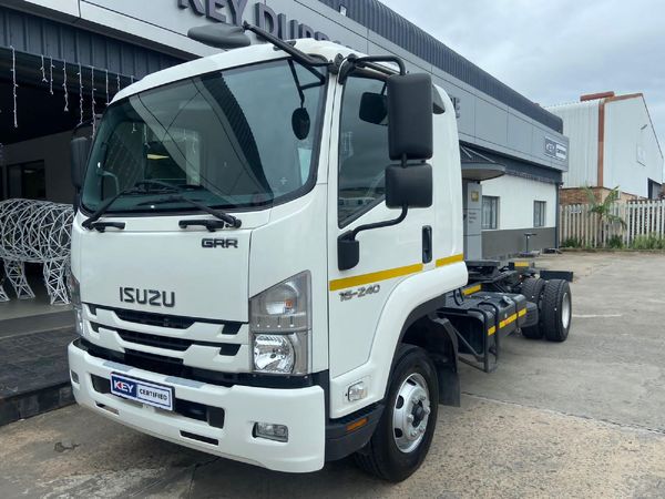 Used Isuzu FRR 550 F/c C/c for sale in Kwazulu Natal - Cars.co.za (ID ...