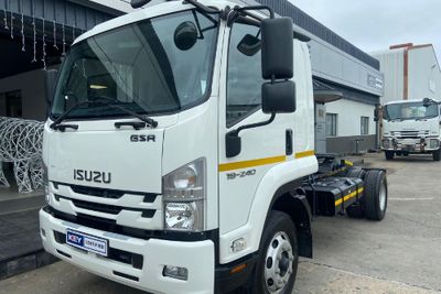 Used Isuzu FSR 800 AMT F/C C/C for sale in Kwazulu Natal - Cars.co.za (ID::9181673)