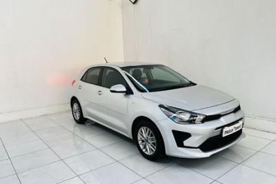Used Kia Rio 1.2 LS 5-dr for sale in Gauteng - Cars.co.za (ID::9181819)