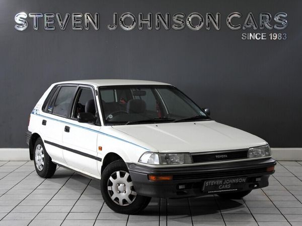 Used Toyota Conquest 1600 RS for sale in Western Cape - Cars.co.za (ID ...