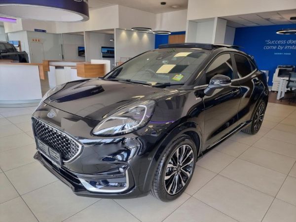 New Ford Puma 1.0T Ecoboost ST-Line Vignale Auto for sale in Gauteng ...
