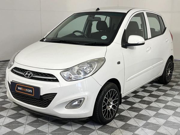 Used Hyundai I10 1 1 Gls Motion For Sale In Mpumalanga Cars Co Za