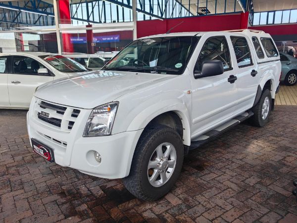 Used Isuzu KB 250D-Teq Double-Cab LE KB72 for sale in Western Cape - Cars.co.za (ID::9182717)