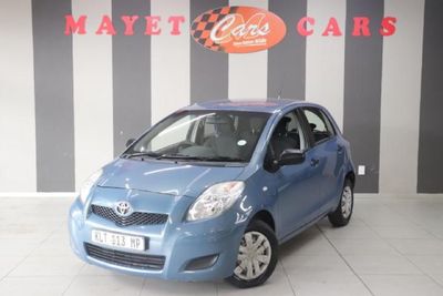 Used Toyota Yaris Zen3+ 5-dr for sale in Mpumalanga - Cars.co.za (ID ...