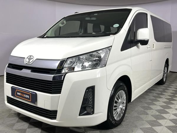 Used Toyota Quantum 2.8 GL 11-seat for sale in Kwazulu Natal - Cars.co ...