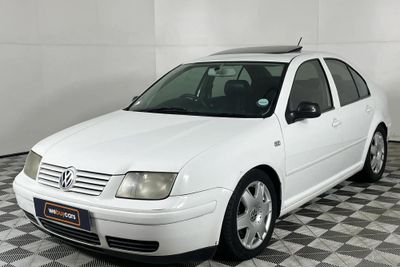 Used Volkswagen Jetta IV 1.9 TDI Highline for sale in Gauteng - Cars.co ...