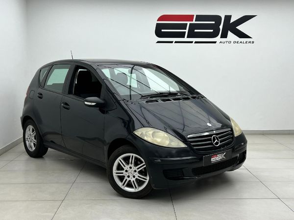 Used Mercedes-Benz A-Class A 170 Classic for sale in Gauteng - Cars.co ...