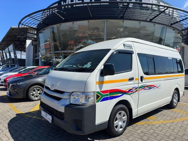 Used Toyota Quantum 2.5 D-4D Sesfikile 16-seat for sale in Gauteng ...