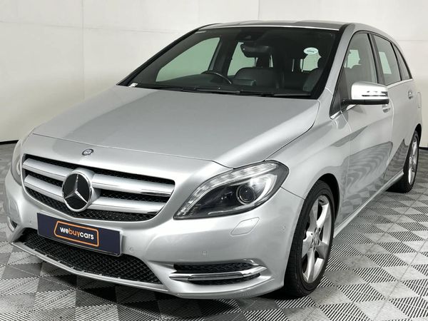Used Mercedes-Benz B-Class B 180 CDI BE Auto for sale in Western Cape ...