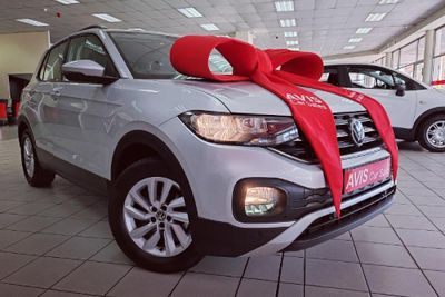 Used Volkswagen T-Cross 1.0 TSI Comfortline Auto for sale in Free State ...