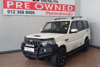 Used Mahindra Scorpio 2.2 TD 4x4 Adventure (103kW) for sale in Gauteng ...