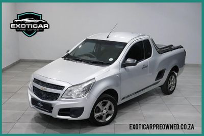 Used Chevrolet Utility 1.4 A/C for sale in Gauteng - Cars.co.za (ID ...