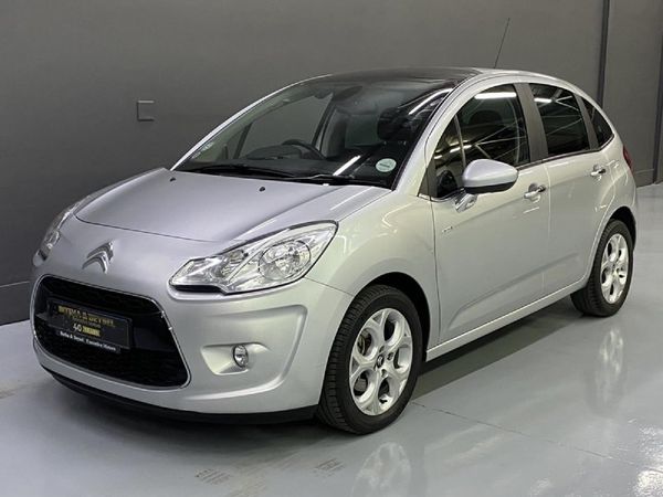 Used Citroen C3 1.6 VTi Exclusive Auto for sale in Gauteng - Cars.co.za ...