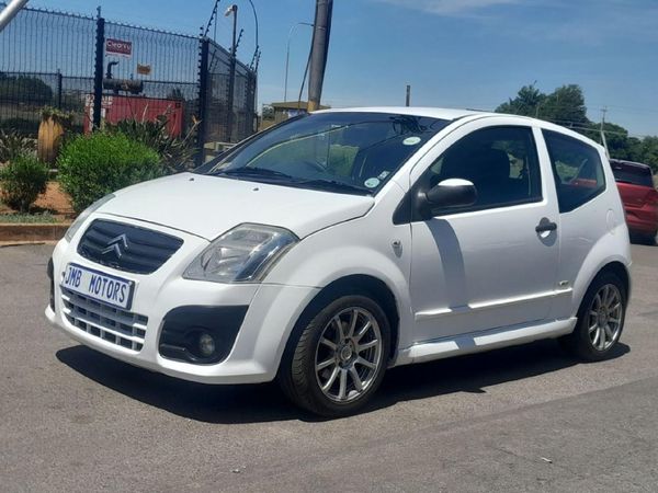Used Citroen C2 1.4i VTS for sale in Gauteng - Cars.co.za (ID::9188510)