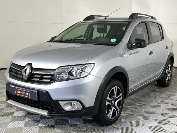 Used Renault Sandero 900T Stepway Plus | Techroad for sale in Gauteng ...