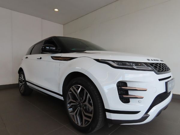 Used Land Rover Range Rover Evoque 2.0D HSE R-Dynamic | D200 (147kW ...