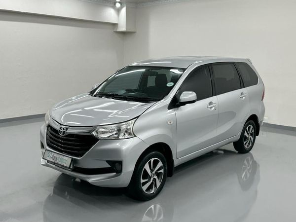 Used Toyota Avanza 1.5 TX for sale in Eastern Cape - Cars.co.za (ID ...