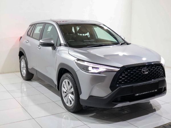 New Toyota Corolla Cross 1.8 XI for sale in Gauteng - Cars.co.za (ID::9189809)