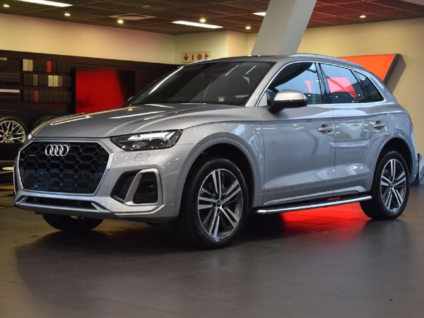 New Audi Q5 4.0 TDI quattro S Line Auto for sale in Kwazulu Natal - Cars.co.za (ID::9190218)