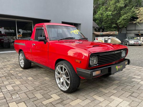 Used Nissan 1400 Champ for sale in North West Province - Cars.co.za (ID ...