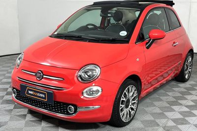 Used Fiat 500 900T Twinair Lounge Cabriolet for sale in Western Cape ...