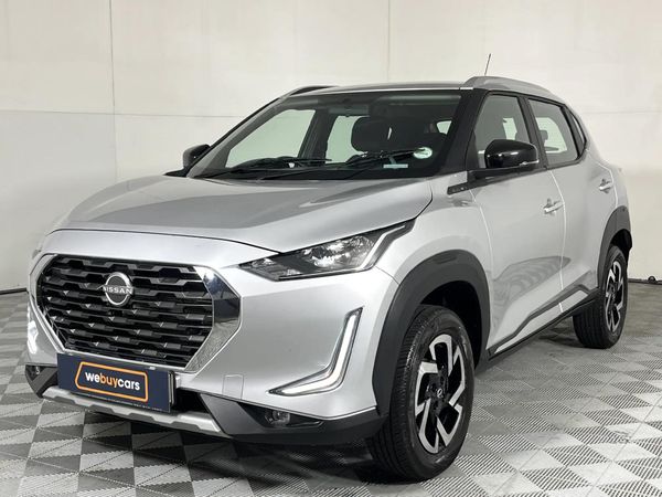 Used Nissan Magnite 1.0 Acenta for sale in Western Cape - Cars.co.za ...