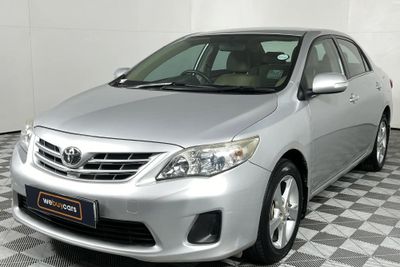 Used Toyota Corolla 1.3 Heritage for sale in Kwazulu Natal - Cars.co.za ...