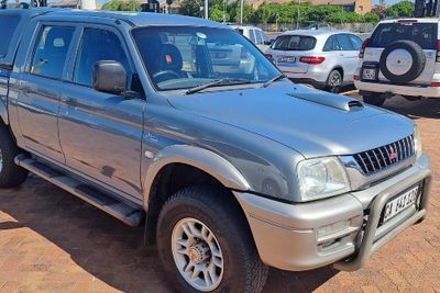 Used Mitsubishi Colt 2800 TDi Rodeo 4x2 Double-Cab for sale in Western ...
