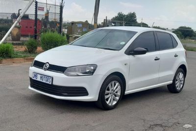 Used Volkswagen Polo Vivo 1.4 Trendline 5-dr for sale in Gauteng - Cars ...