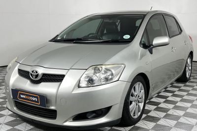 Used Toyota Auris 200D RX for sale in Kwazulu Natal - Cars.co.za (ID ...