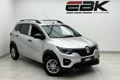 Used Renault Triber 1.0 Expression for sale in Gauteng - Cars.co.za (ID ...