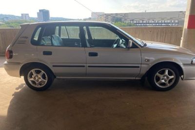Used Toyota Tazz 160i XE for sale in Gauteng - Cars.co.za (ID::9192497)