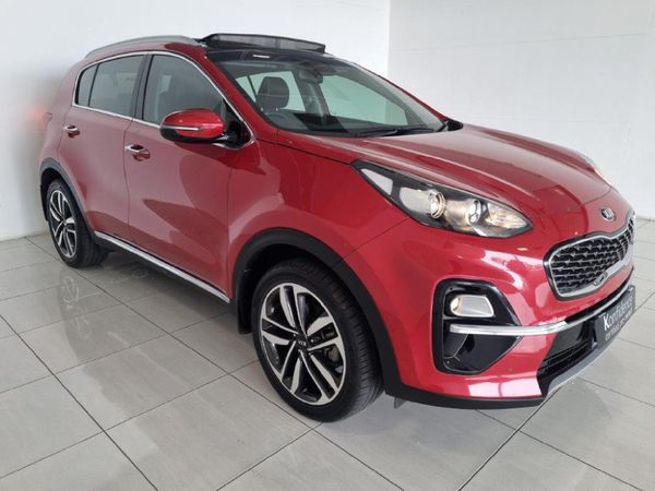 Used Kia Sportage 2.0 EX+ Auto for sale in Gauteng - Cars.co.za (ID ...