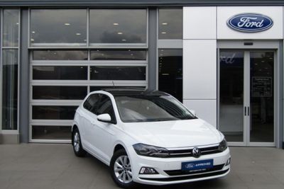 Used Volkswagen Polo 1.0 TSI Comfortline for sale in Gauteng - Cars.co ...