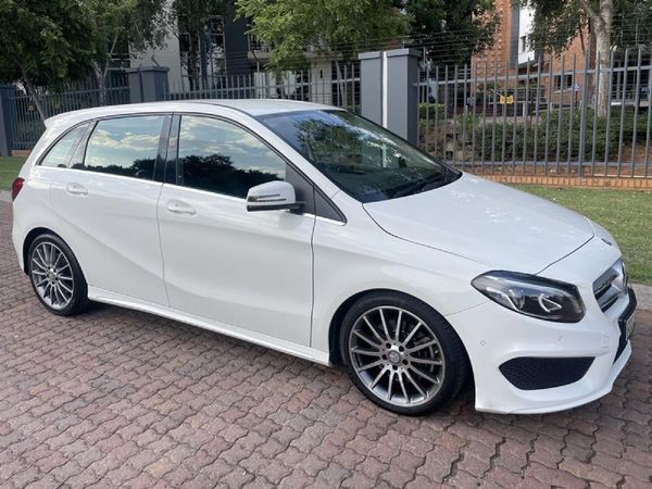 Used Mercedes-Benz B-Class B 250 AMG Auto for sale in Gauteng - Cars.co ...