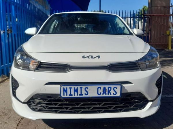 Used Kia Rio 1.4 EX 5-dr for sale in Gauteng - Cars.co.za (ID::9193884)