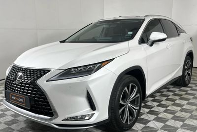 Used Lexus RX 350 EX for sale in Gauteng - Cars.co.za (ID::9194135)