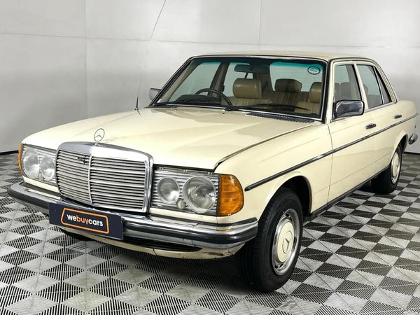 Used Mercedes-Benz E-Class 280 E for sale in Gauteng - Cars.co.za (ID ...