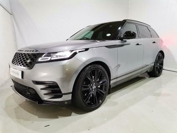 Used Land Rover Range Rover Velar 2.0D HSE R-Dynamic | D200 for sale in ...