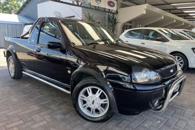 Used Ford Bantam 1.6i XLT for sale in Eastern Cape - Cars.co.za (ID ...