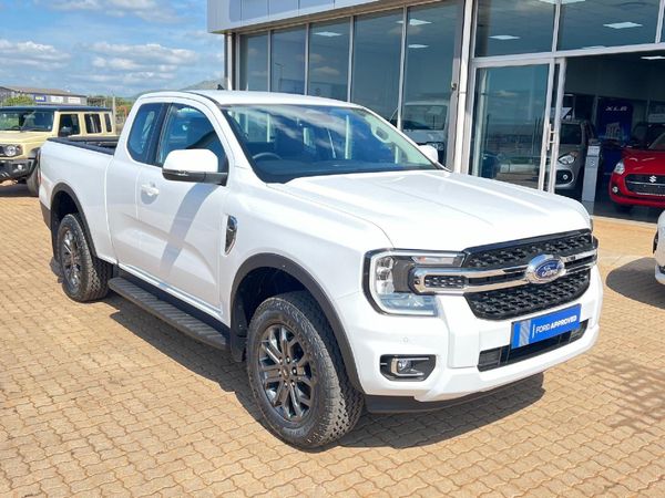 New Ford Ranger 2.0D BI Turbo XLT HR Auto 4x4 SuperCab for sale in ...