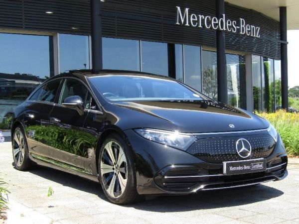 Used Mercedes-Benz EQ EQS 450+ for sale in Kwazulu Natal - Cars.co.za ...