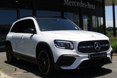 Used Mercedes-Benz GLB 220d Progressive for sale in Kwazulu Natal ...