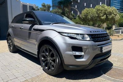 Used Land Rover Range Rover Evoque 2.2 SD4 Dynamic for sale in Western ...