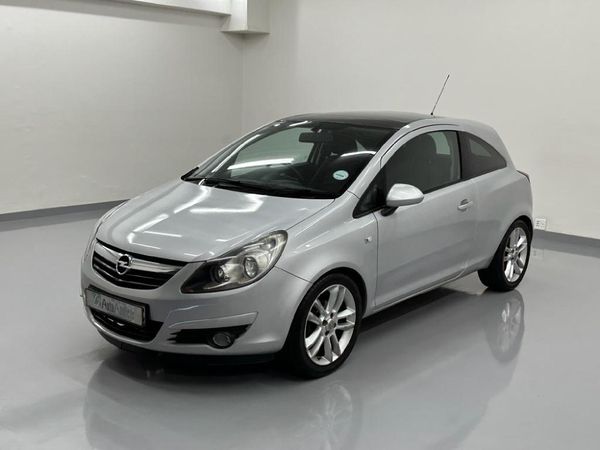 Used Opel Corsa 1.4 Essentia 5-dr for sale in Eastern Cape - Cars.co.za ...