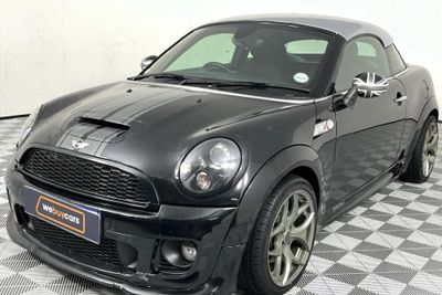 Used MINI Coupe Cooper S for sale in Gauteng - Cars.co.za (ID::9196076)