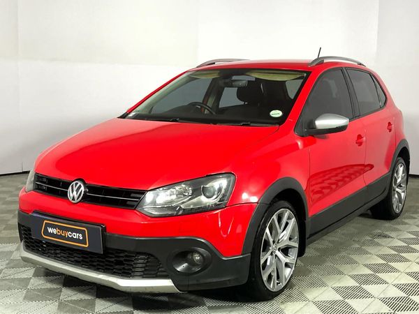 Used Volkswagen Polo Cross 1.2 TSI for sale in Kwazulu Natal - Cars.co ...