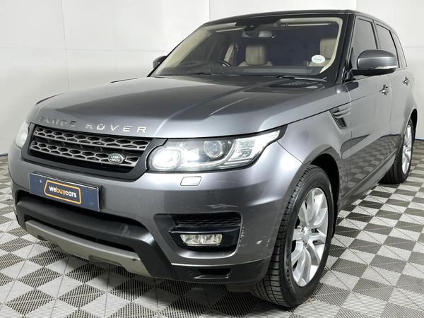 Used Land Rover Range Rover Sport 3.0 TDV6 S for sale in Limpopo - Cars ...