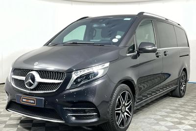 Used Mercedes-Benz V-Class V 220d Avantgarde Auto for sale in Western ...